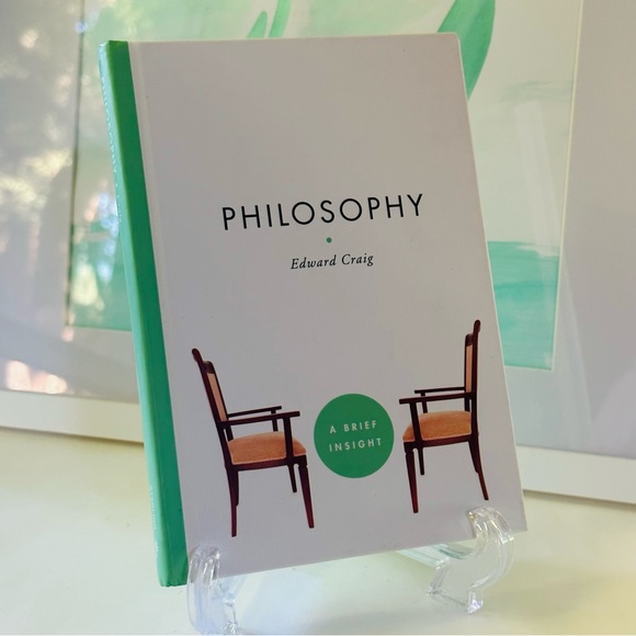 Barnes & Noble | Accents | New A Brief Insight Philosophy Hardcover ...